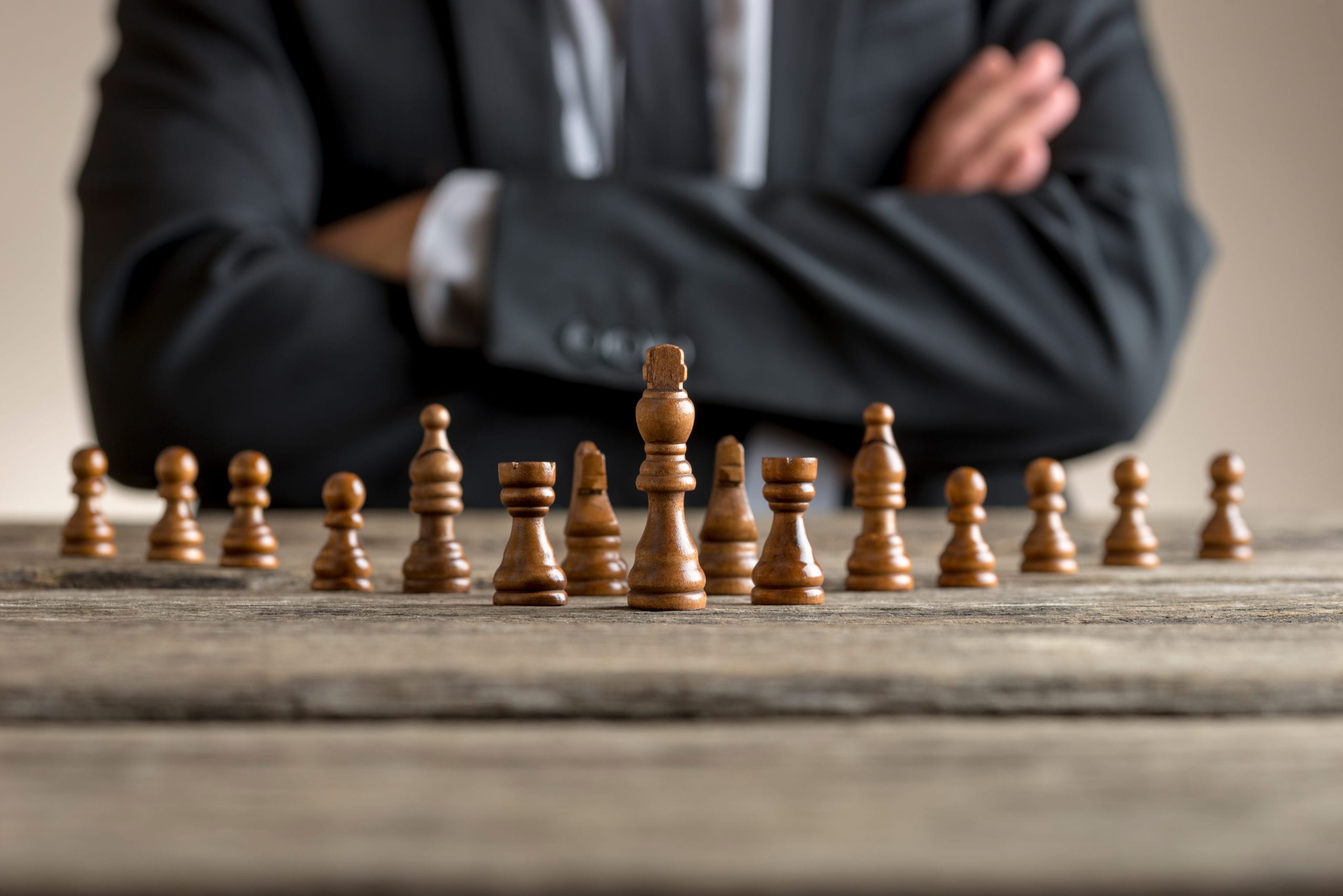 Smart CEOs plan their exit and how to start - BIP