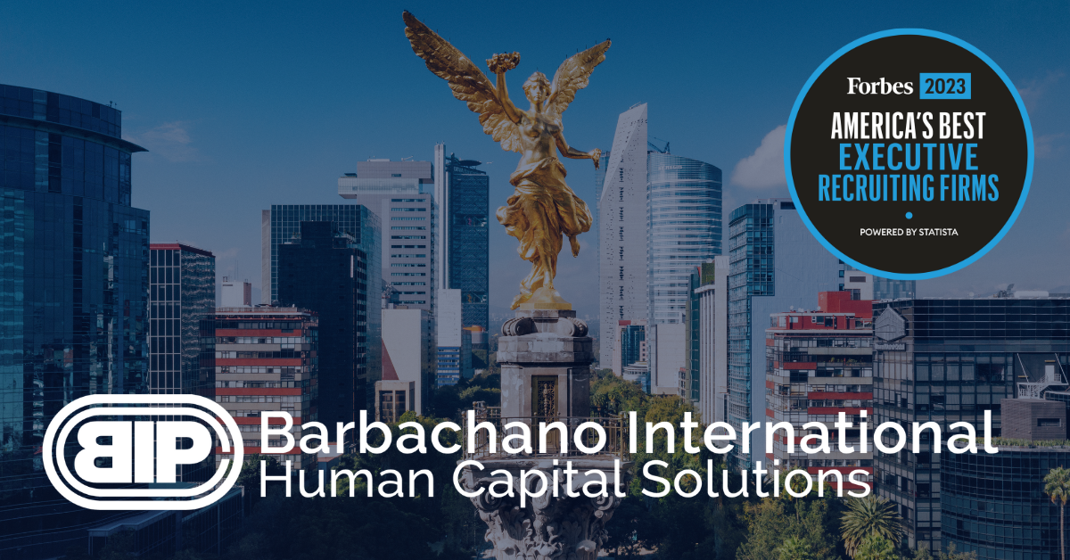 Job Board | Executive Search | Barbachano International